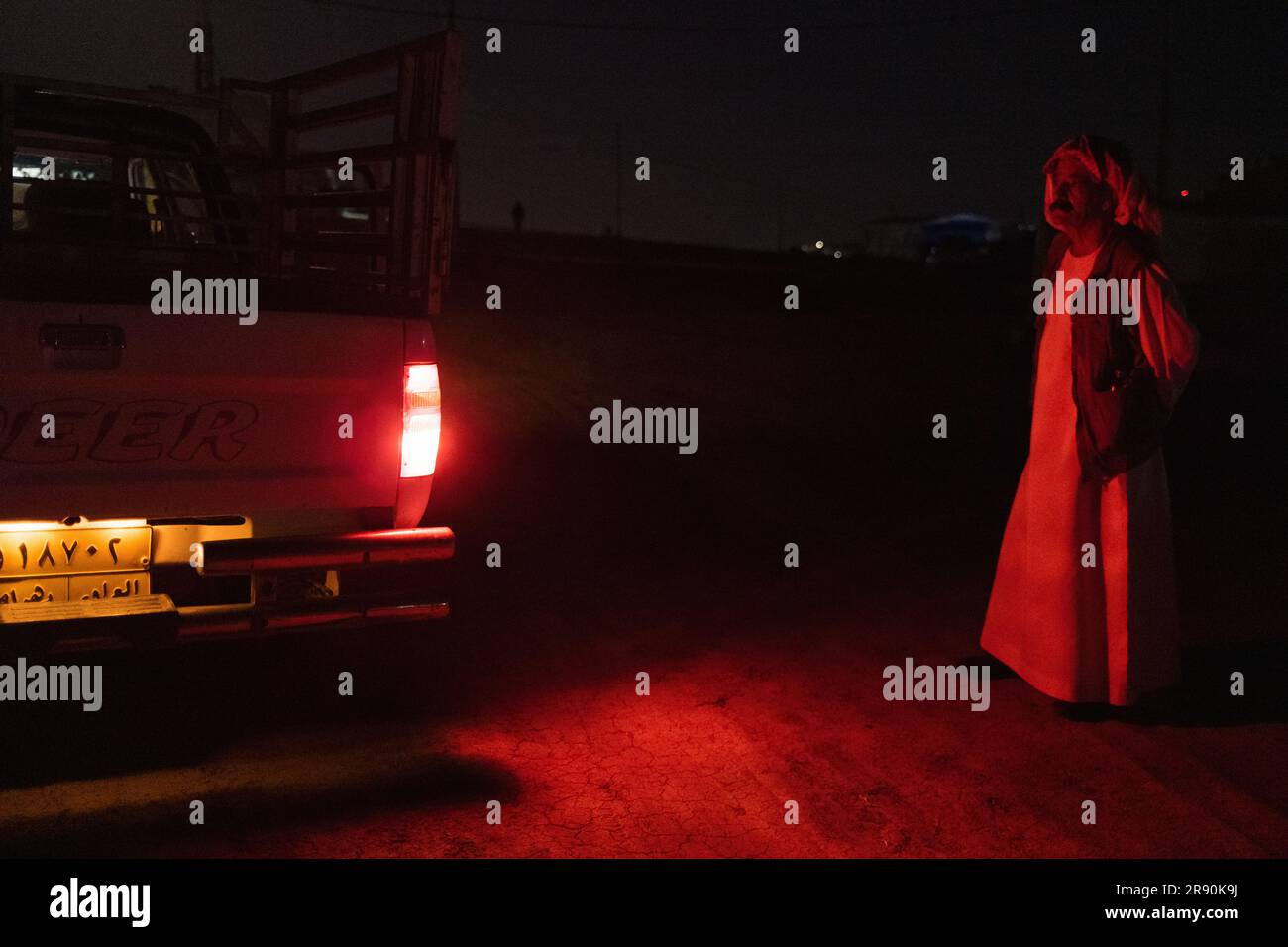 Gabriel Gauffre / Le Pictorium - Bashur - 28/3/2021 - Iraq / Iraqi ...