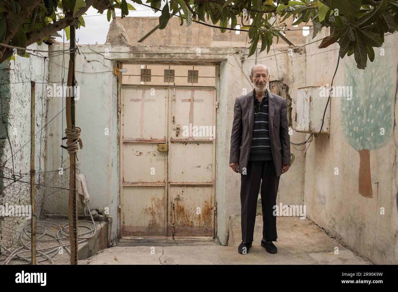 Gabriel Gauffre / Le Pictorium - Bashur - 26/3/2021 - Iraq / Iraqi ...