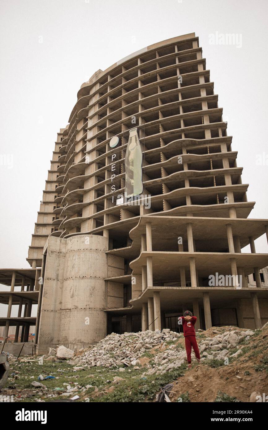 Gabriel Gauffre / Le Pictorium - Bashur - 15/3/2021 - Iraq / Iraqi ...