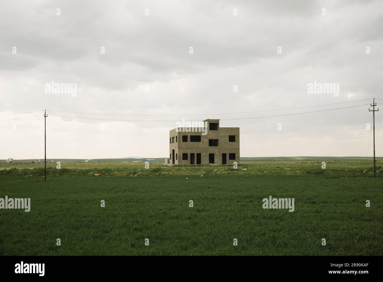 Gabriel Gauffre / Le Pictorium - Bashur - 26/3/2021 - Iraq / Iraqi ...