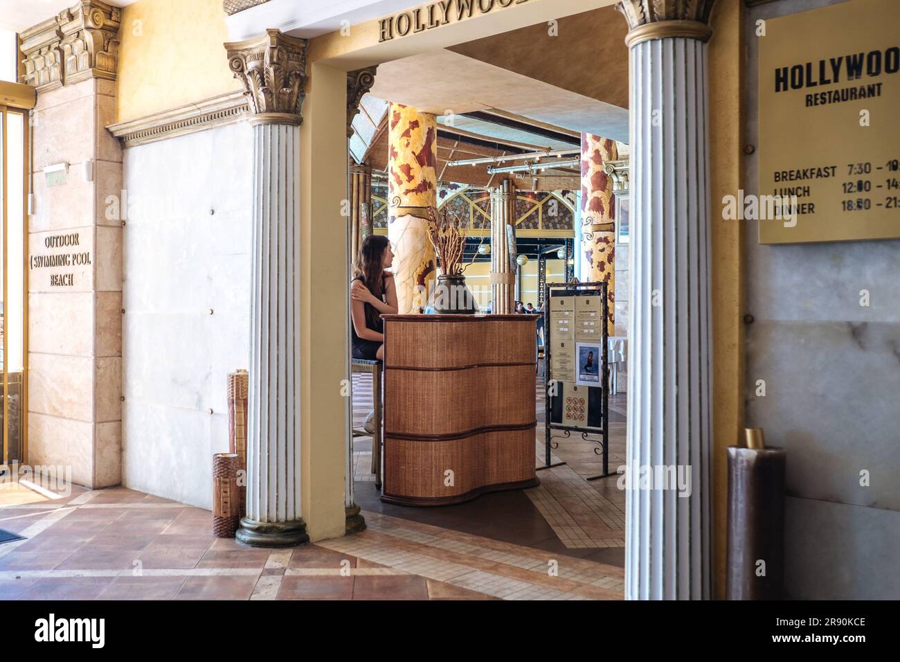 Bulgarie mer noire hi-res stock photography and images - Alamy