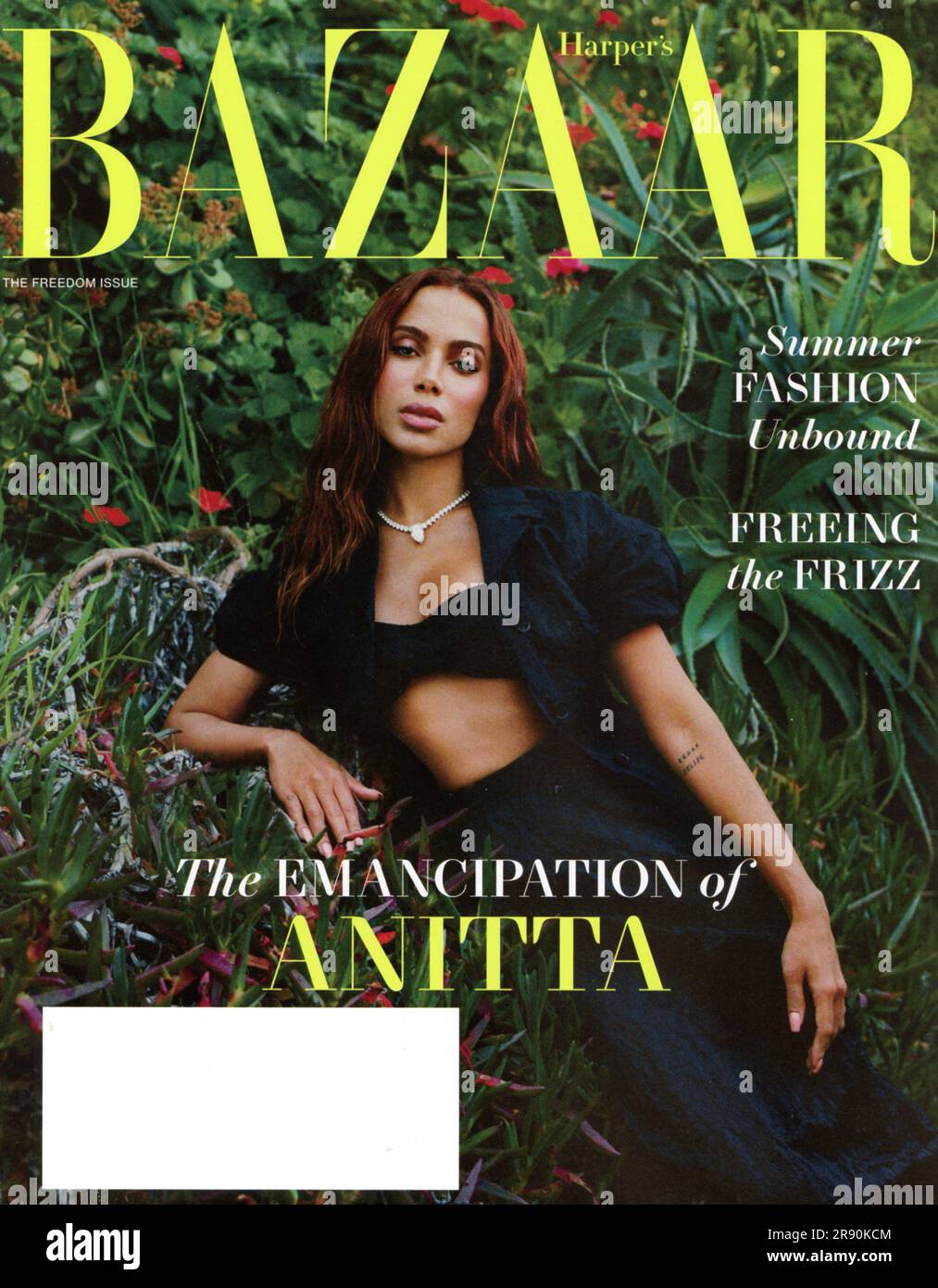 Harpers Bazaar Logo Vector