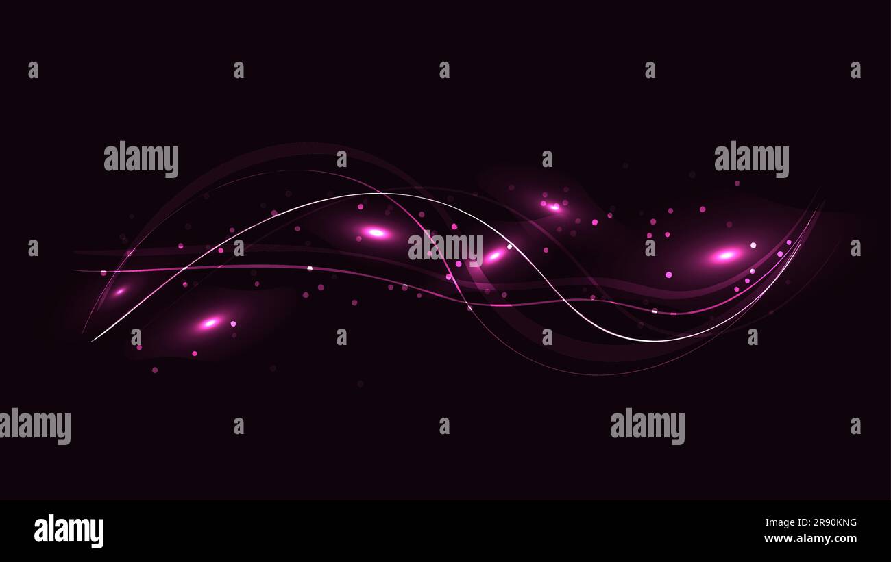 Purple texture, abstract glowing magical energetic gentle beautiful ...