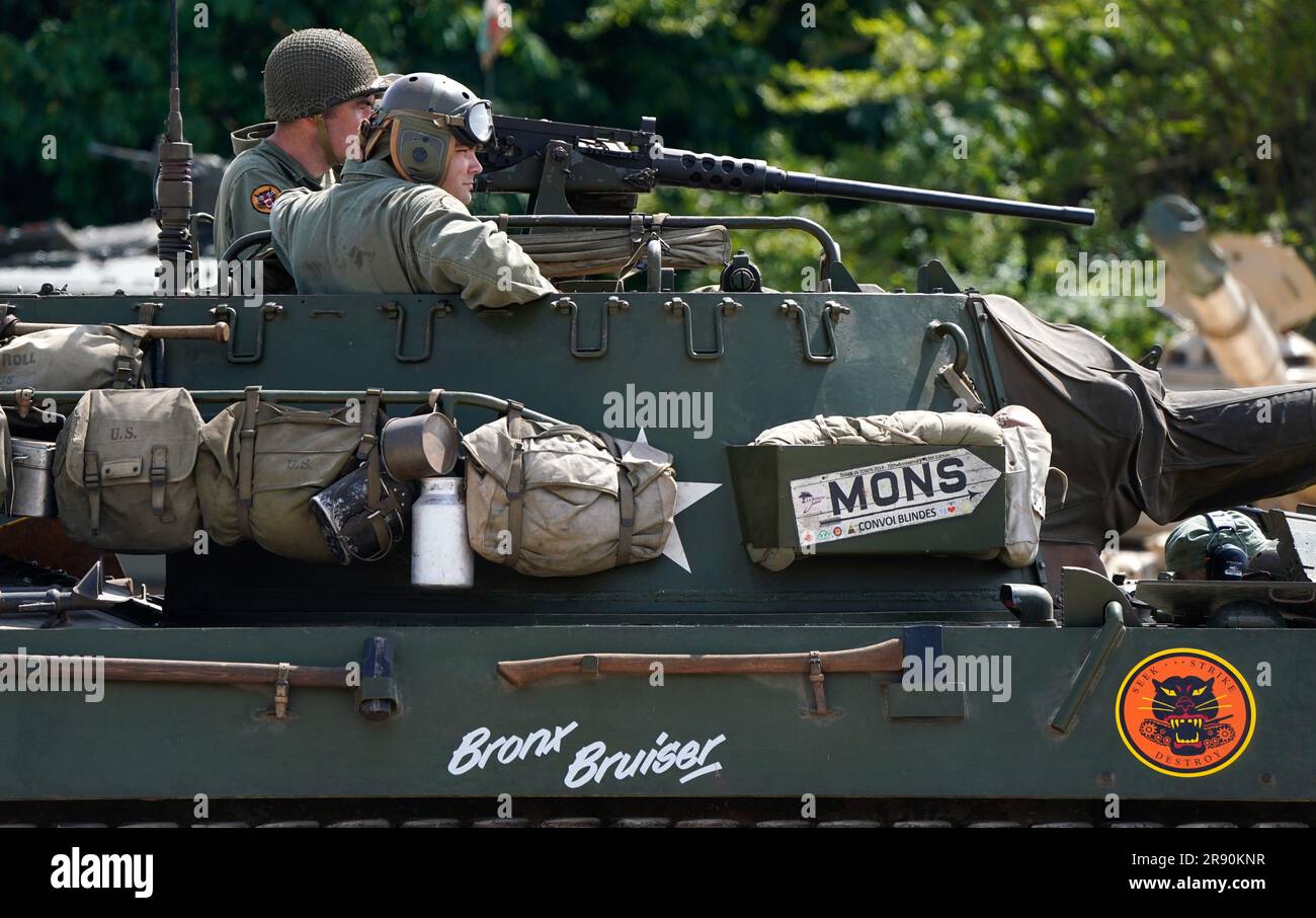 M18 hellcat hi-res stock photography and images - Alamy