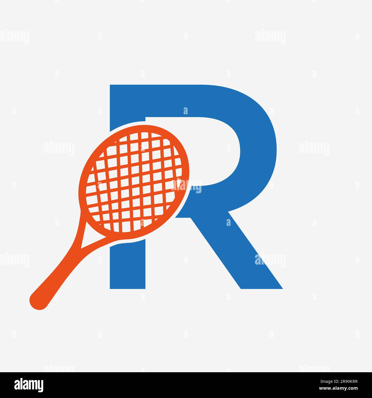 Letter R Padel Tennis Logo. Padel Racket Logo Design. Beach Table ... Letter R Padel Tennis Logo. Padel Racket Logo Design. Beach Table ...