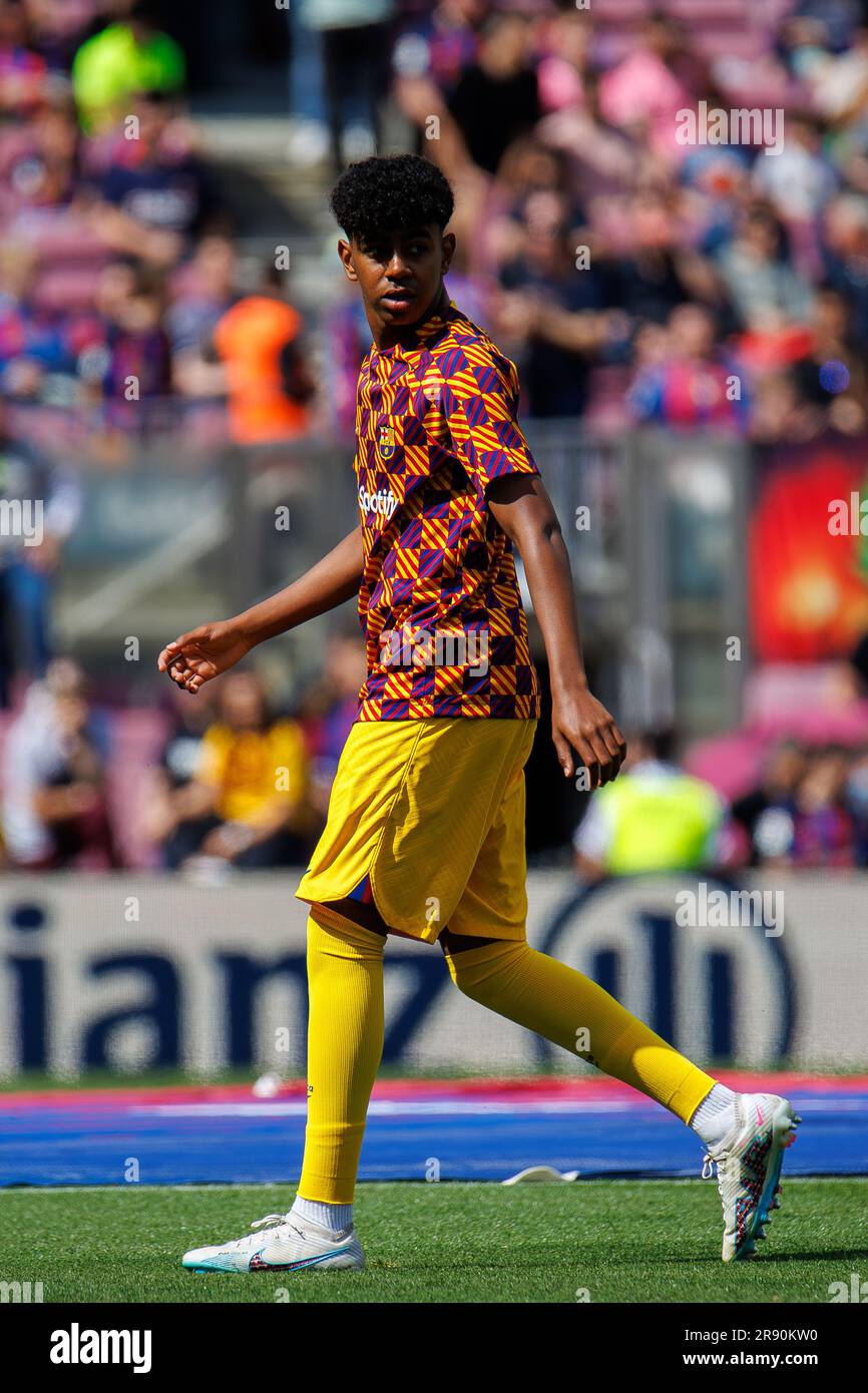 Lamine yamal hi-res stock photography and images - Alamy