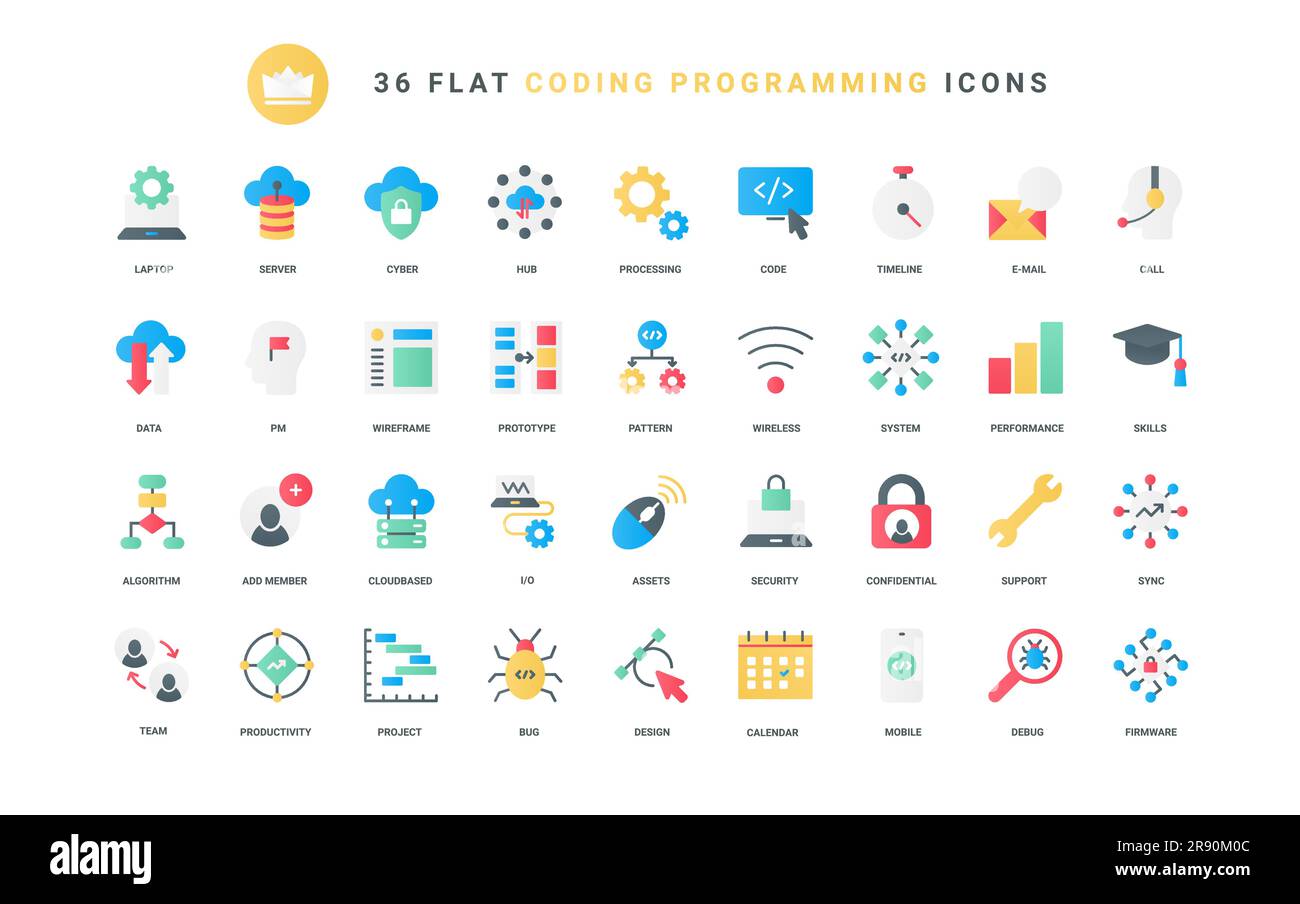 Support of digital projects, sync database system and cyber protection ...