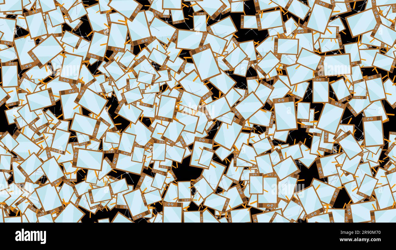 Texture pattern seamless old retro antique hipster vintage picture tube ...