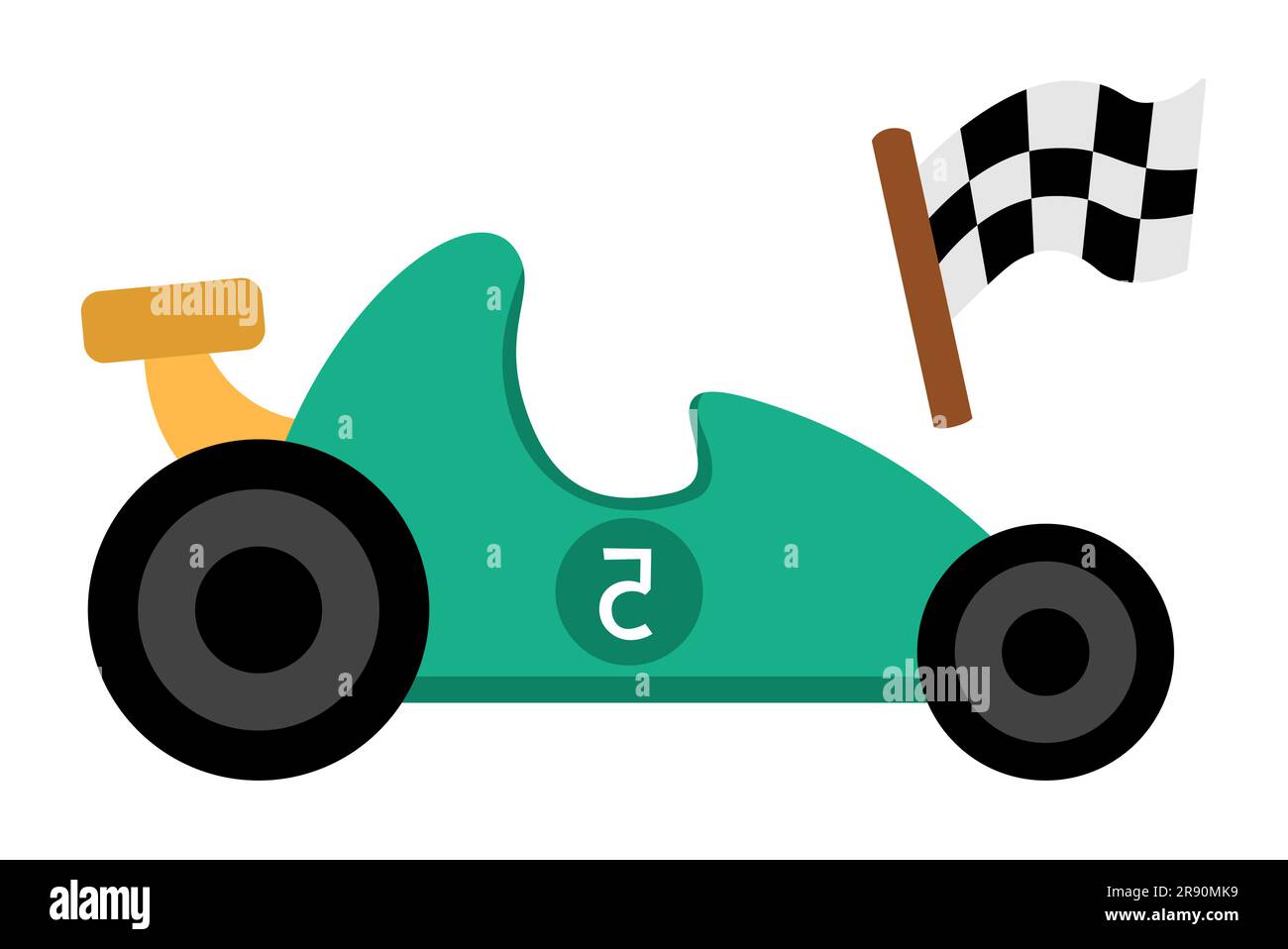 Kids Race Clip Art