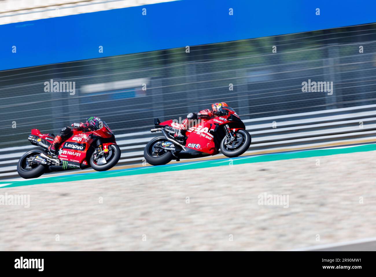 TT Circuit Assen, Drenthe, Netherlands. 23rd June, 2023. 2023 Dutch ...