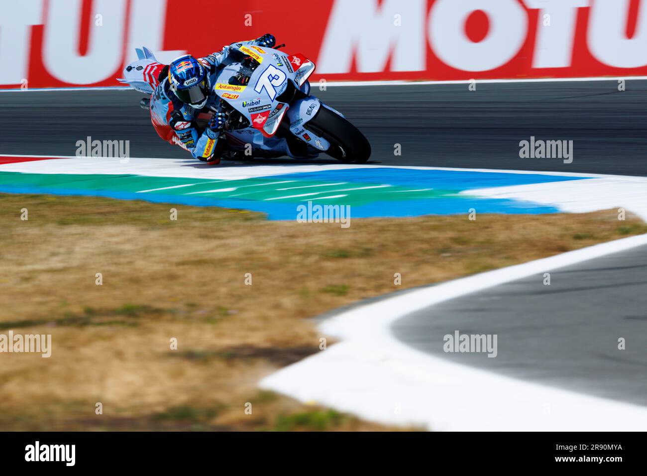 TT Circuit Assen, Drenthe, Netherlands. 23rd June, 2023. 2023 Dutch ...