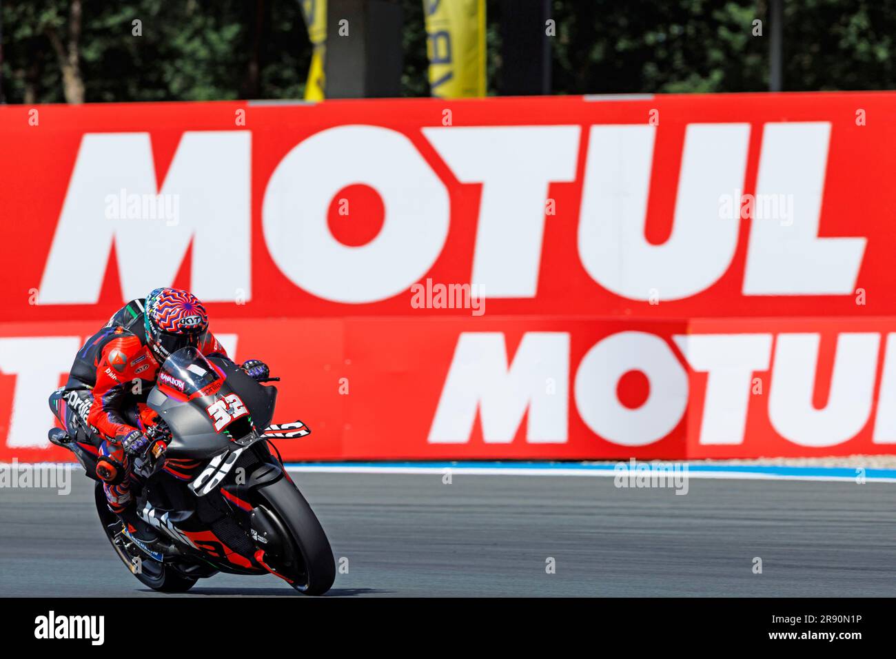 TT Circuit Assen, Drenthe, Netherlands. 23rd June, 2023. 2023 Dutch ...