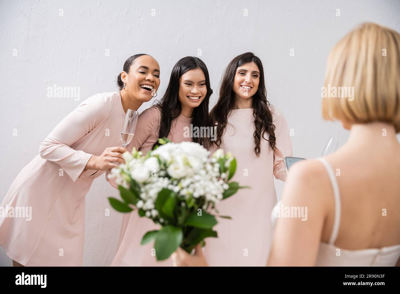 Bridesm hi-res stock photography and images - Alamy
