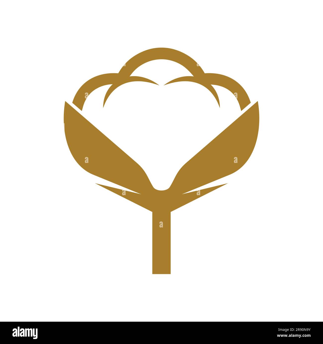 Fiber production Stock Vector Images - Alamy