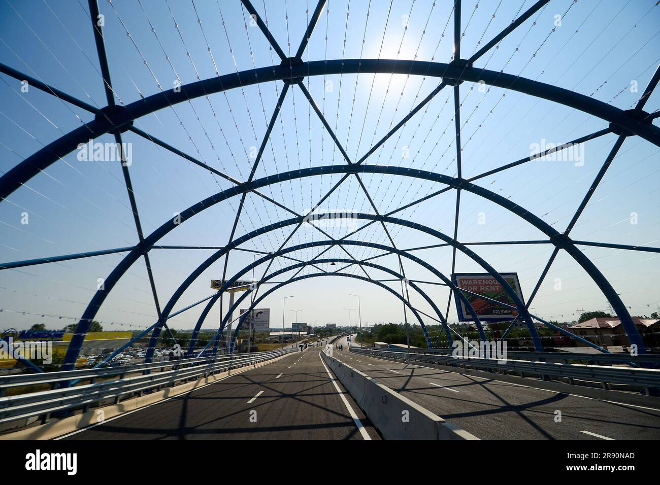 Bucharest, Romania. 23rd June, 2023: Inauguration of the Pallady ...