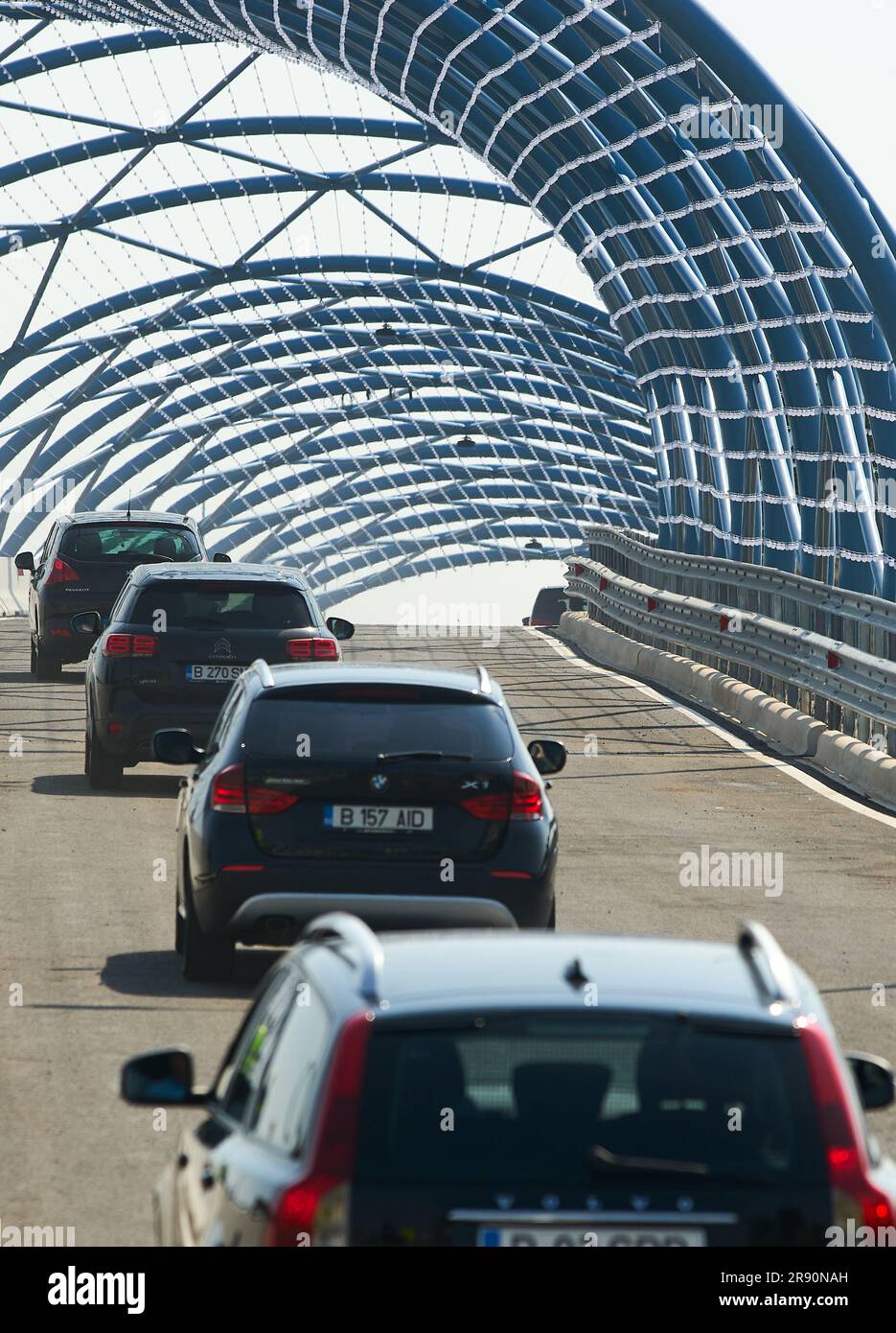 Bucharest, Romania. 23rd June, 2023: Inauguration of the Pallady ...