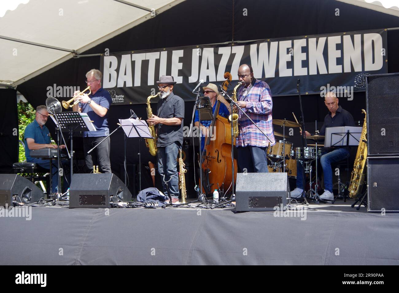 John Donaldson, Denys Baptiste, Jason Yarde, Simon Thorpe, Sam Gould ...