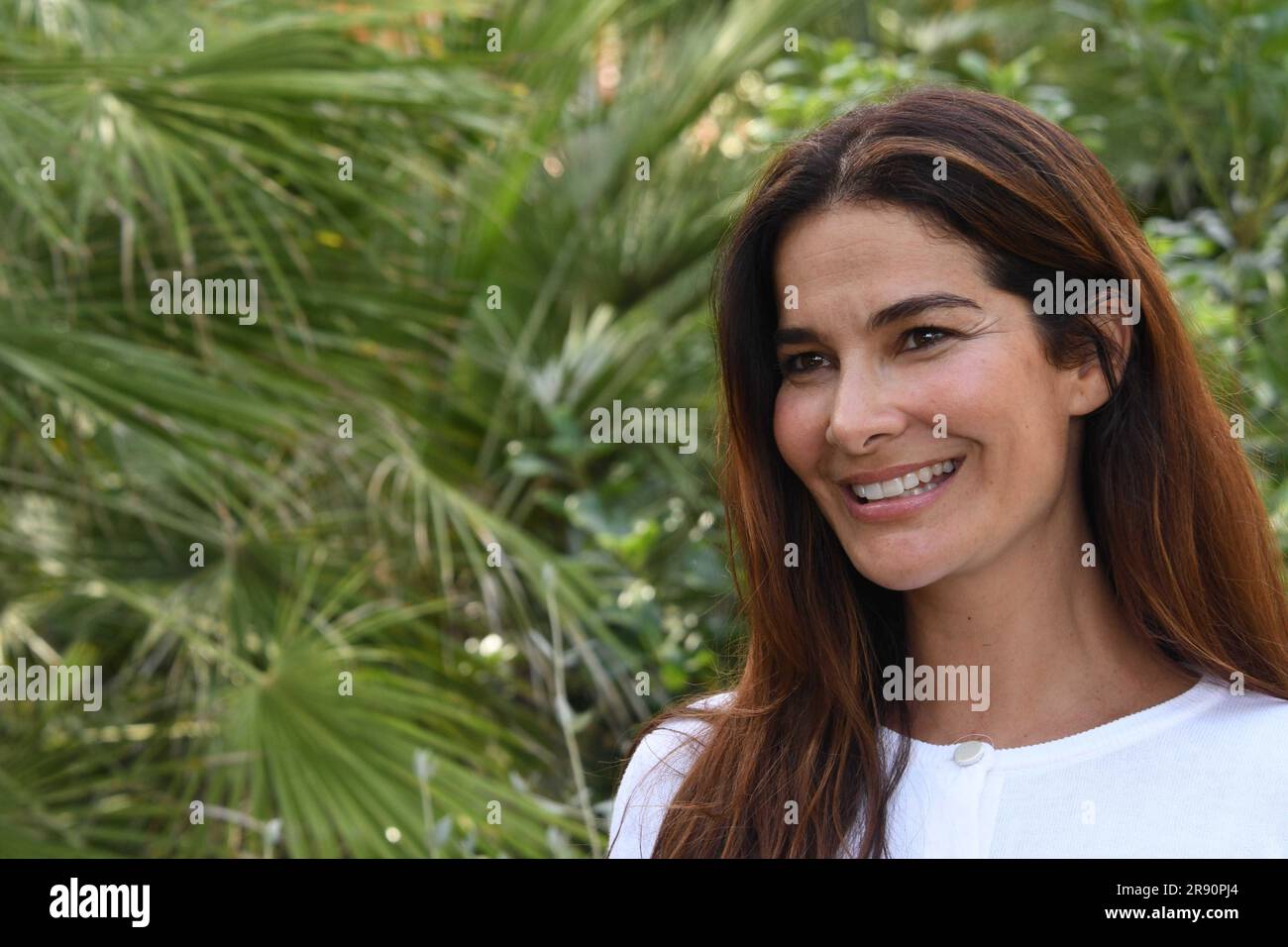 Cagliari, 6th edition of the Filming Italy Sardegna Festival. Photocall ...