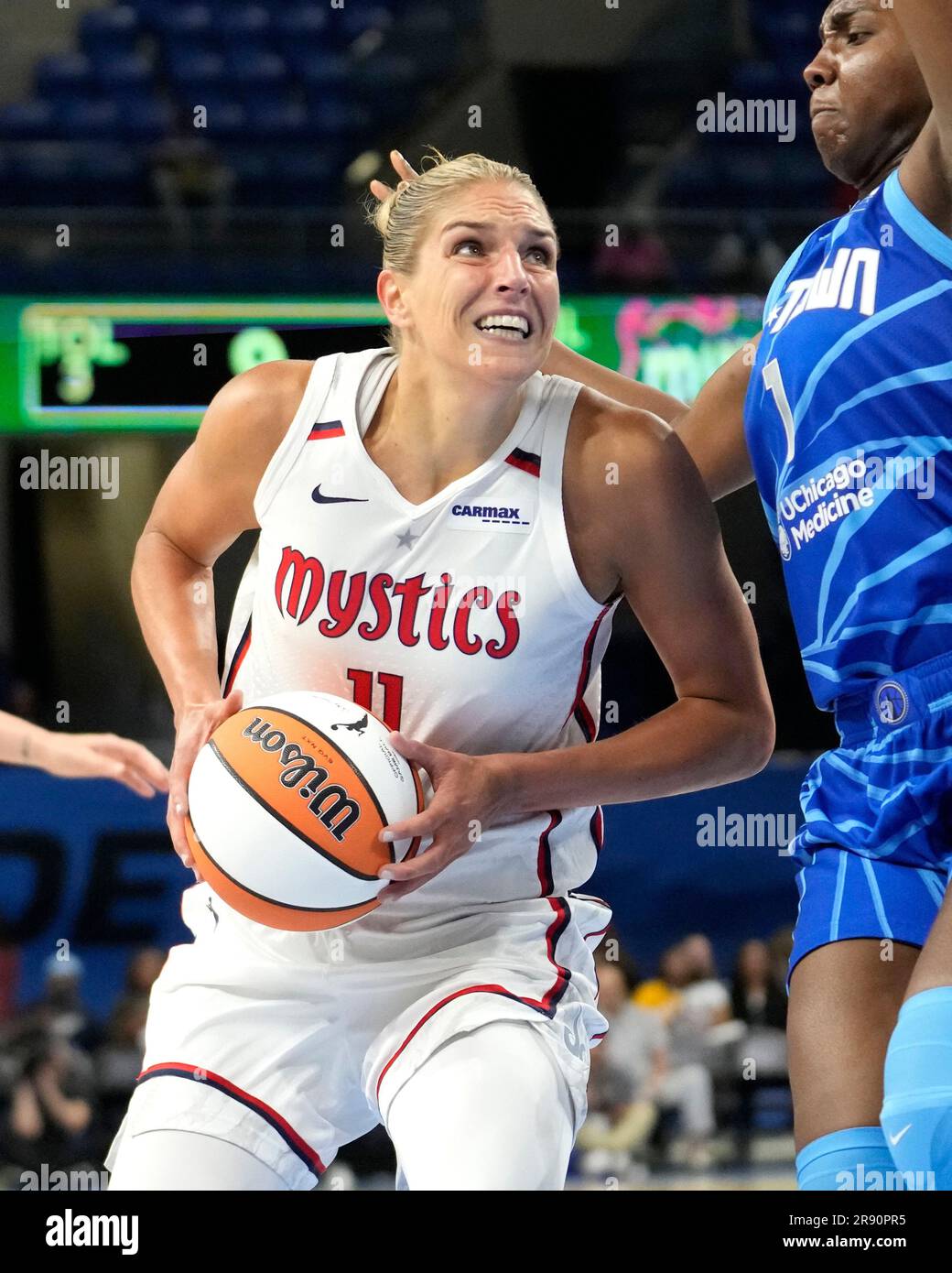 Elena Delle Donne And Boyfriend