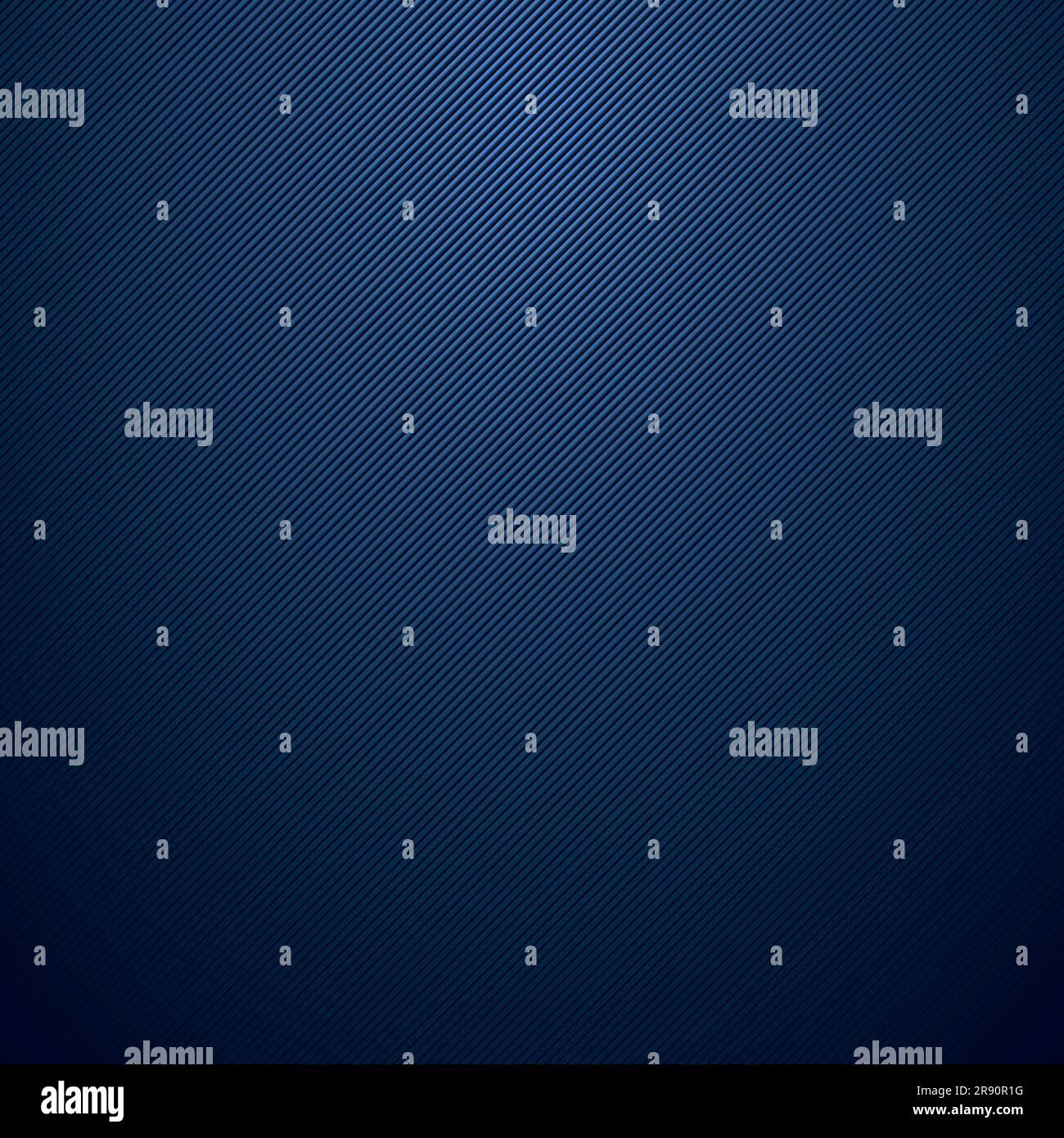 Blue vector striped texture. Metallic striped surface Stock Vector ...