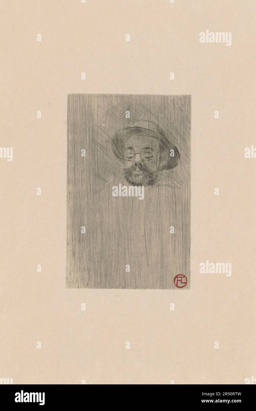 Henry Somm (1844-1907). Private Collection Stock Photo - Alamy