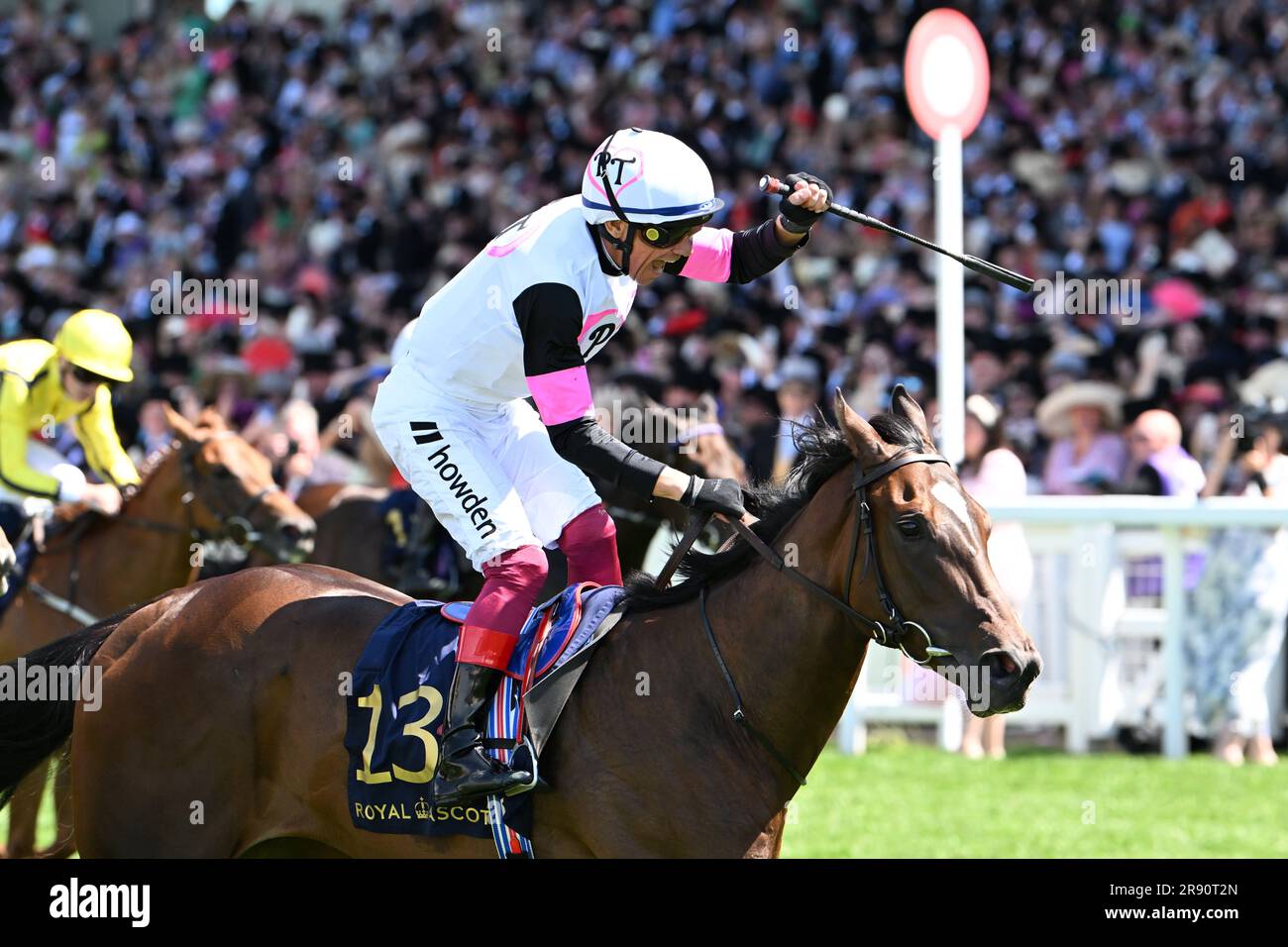 Porta fortuna royal ascot hi-res stock photography and images - Alamy