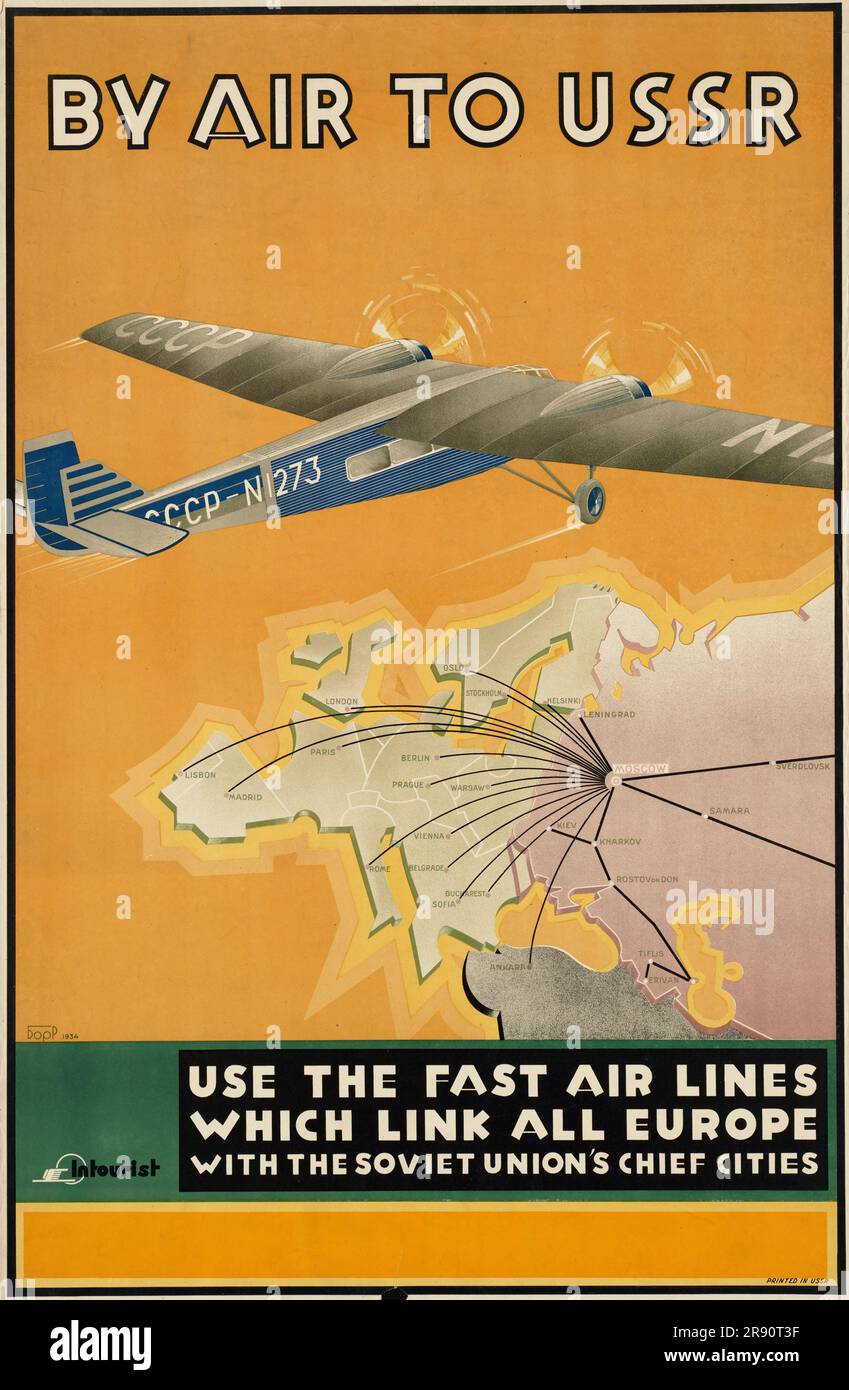 Soviet airspace hi-res stock photography and images - Alamy