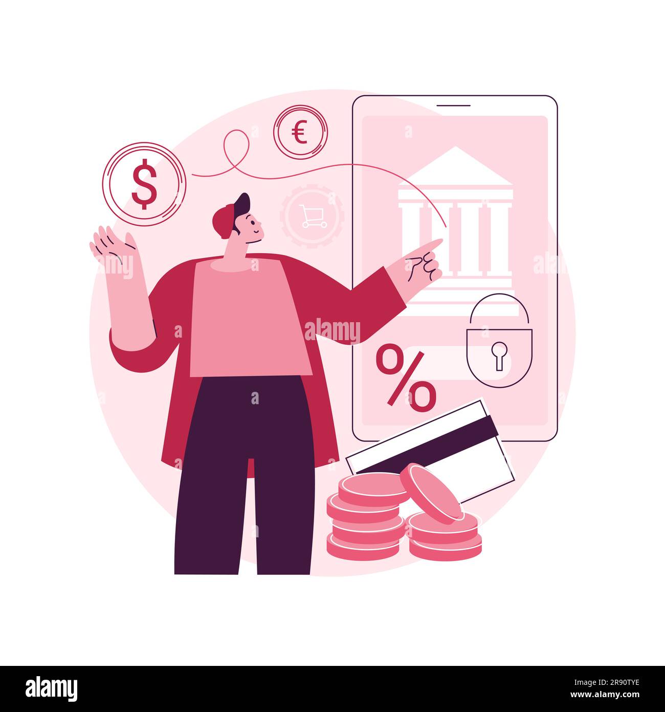 Legal threat Stock Vector Images - Alamy