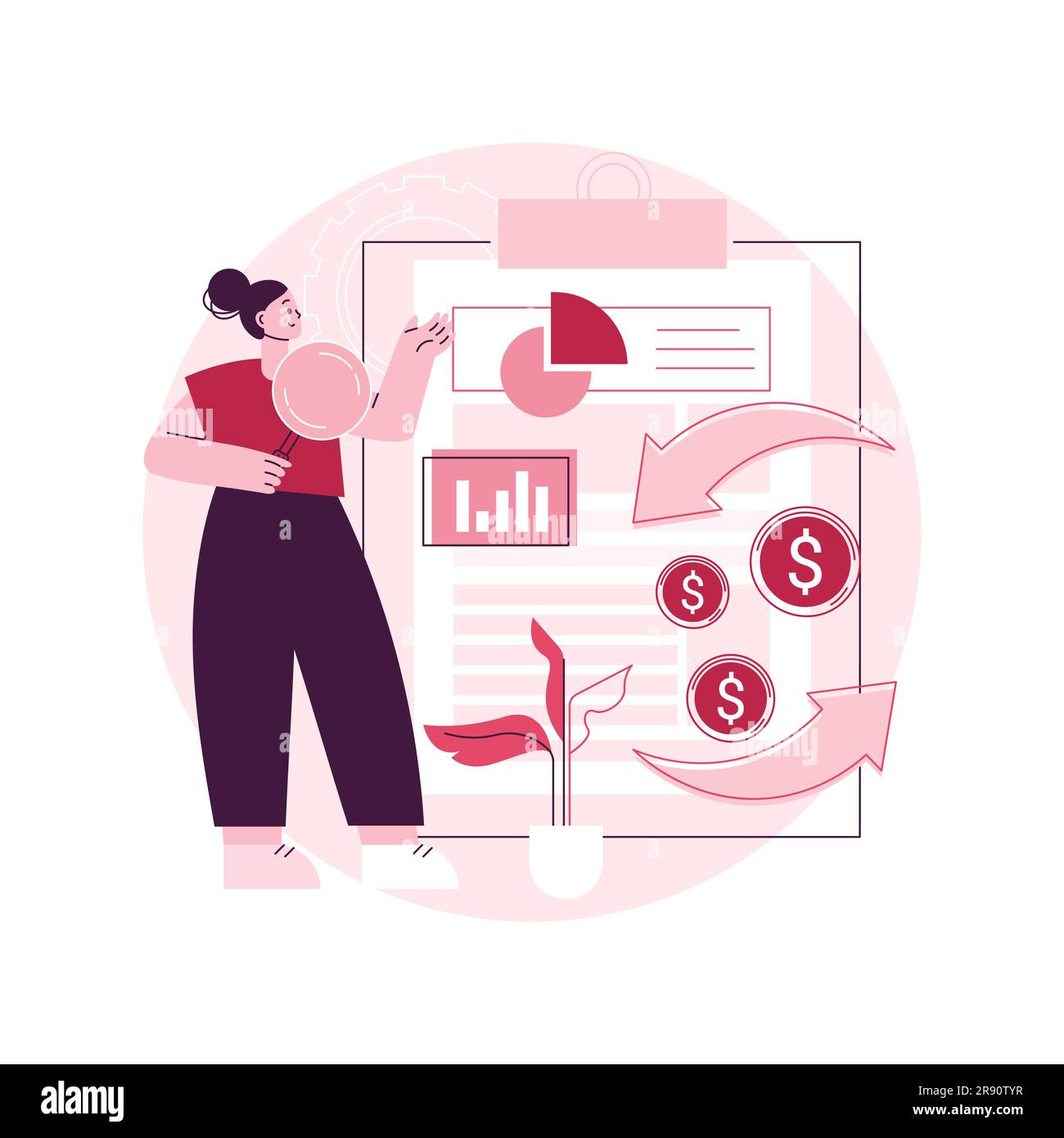 Operating expenses Stock Vector Images - Alamy
