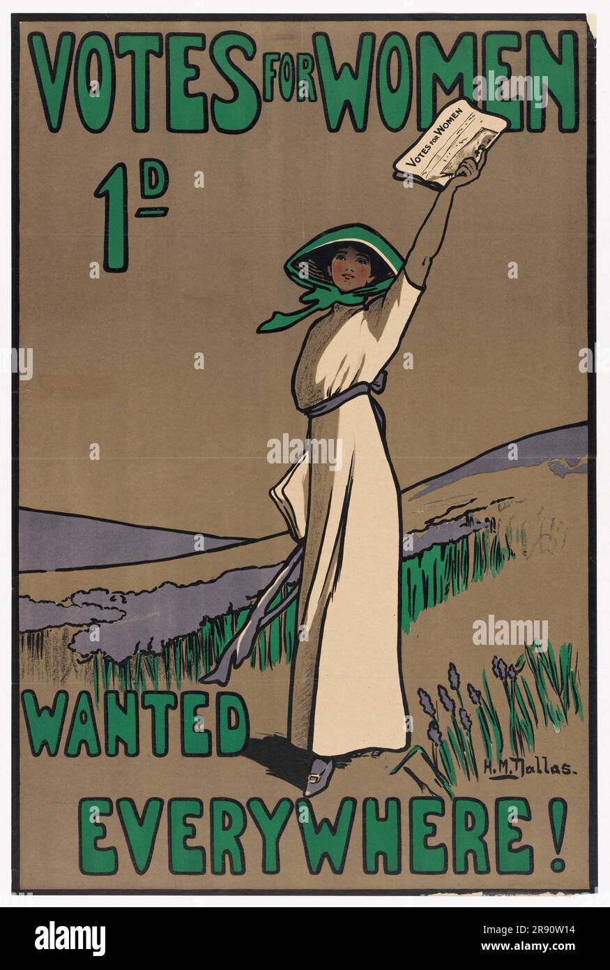 Women rights poster hi-res stock photography and images - Alamy