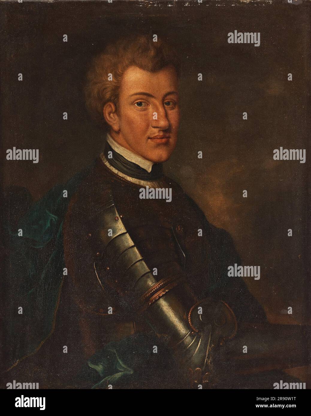 Portrait de charles xii hi-res stock photography and images - Alamy