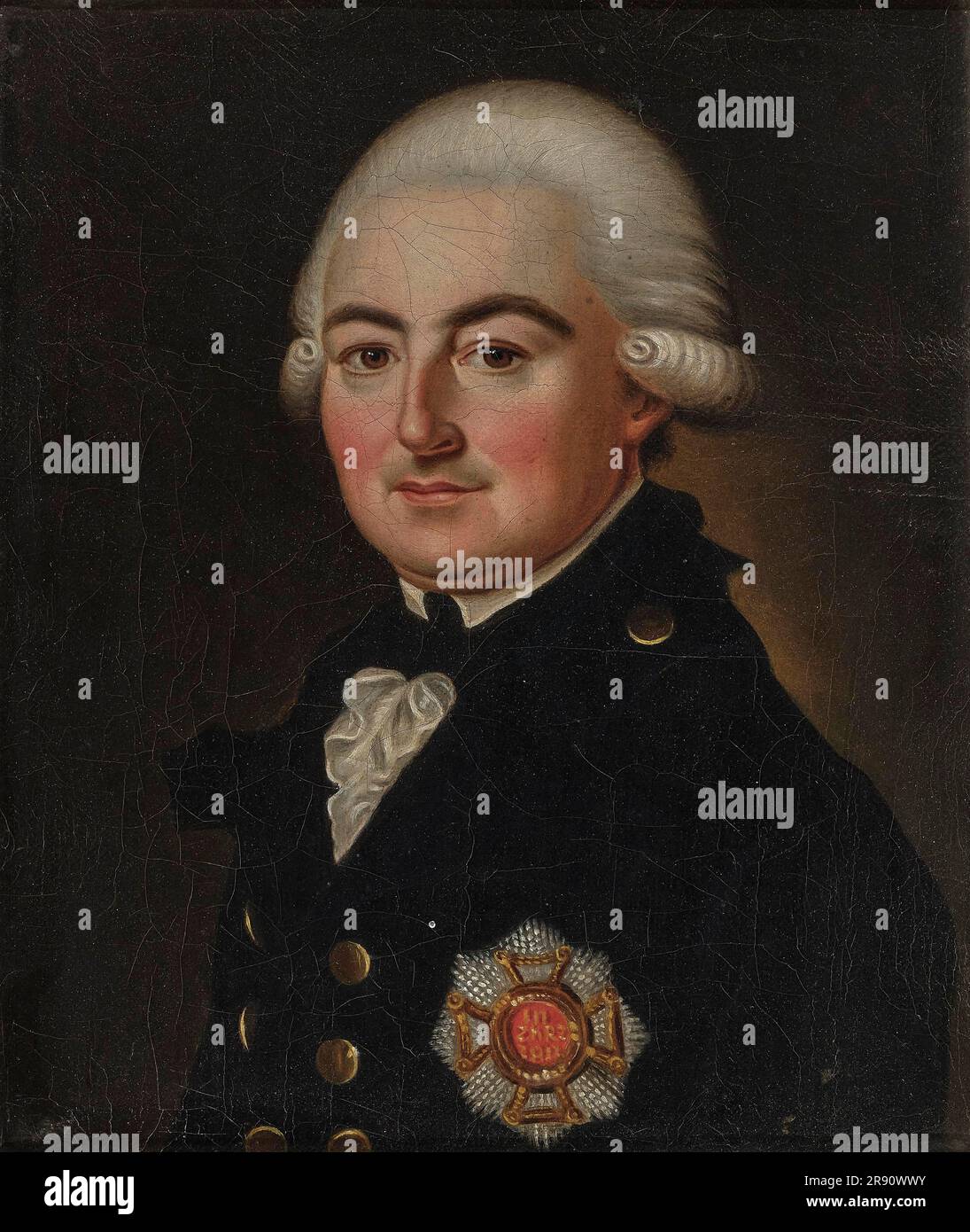 Friedrich wilhelm 1780 1852 hi-res stock photography and images - Alamy