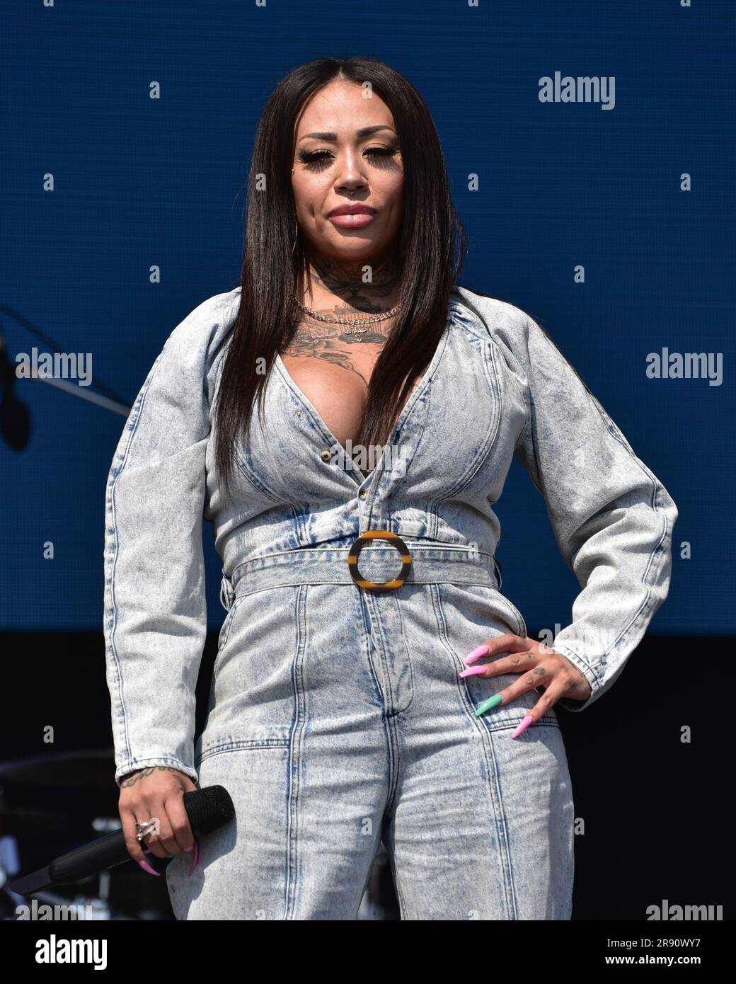 Sugababes 2022 hi-res stock photography and images - Alamy