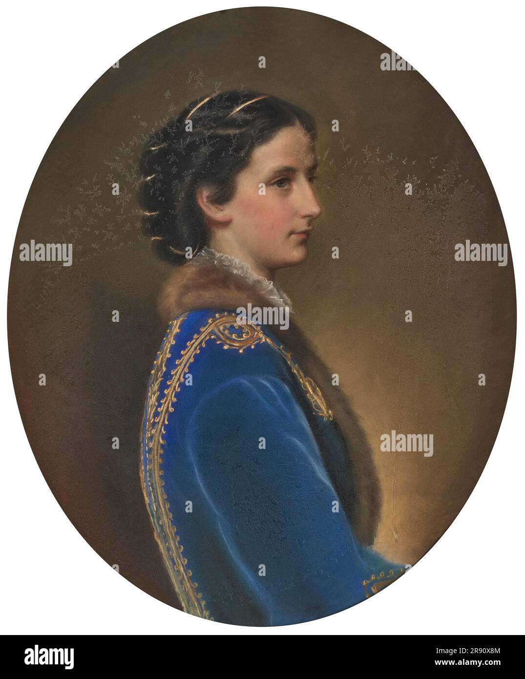 Princess Maria Annunciata of Bourbon-Two Sicilies, Archduchess of ...