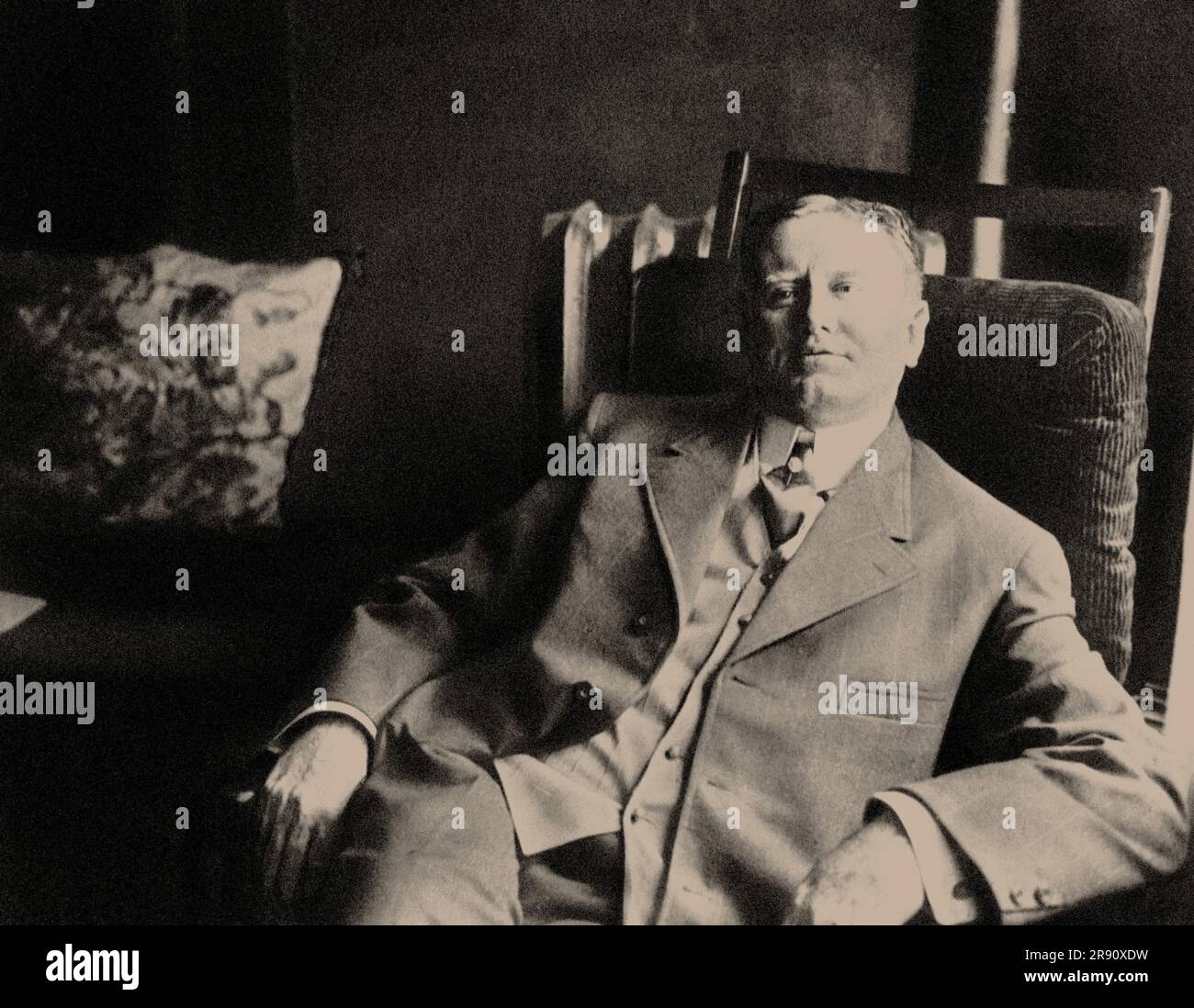 O. Henry (William Sydney Porter) (1862-1910). Private Collection Stock ...