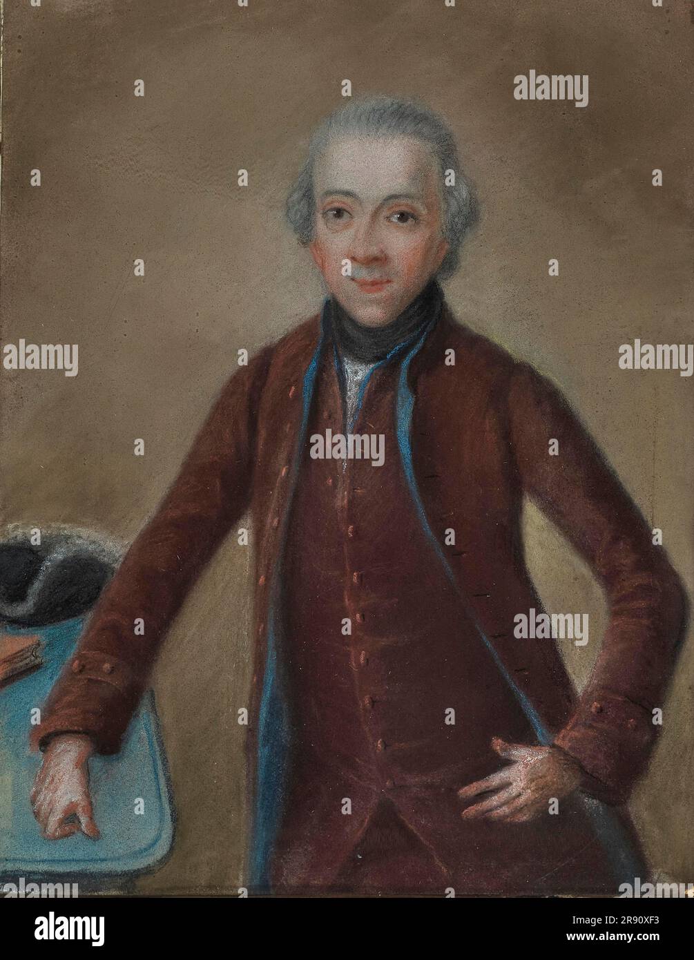 Portrait of Charles Christian Erdmann, Duke of Württemberg-Oels (1716 ...