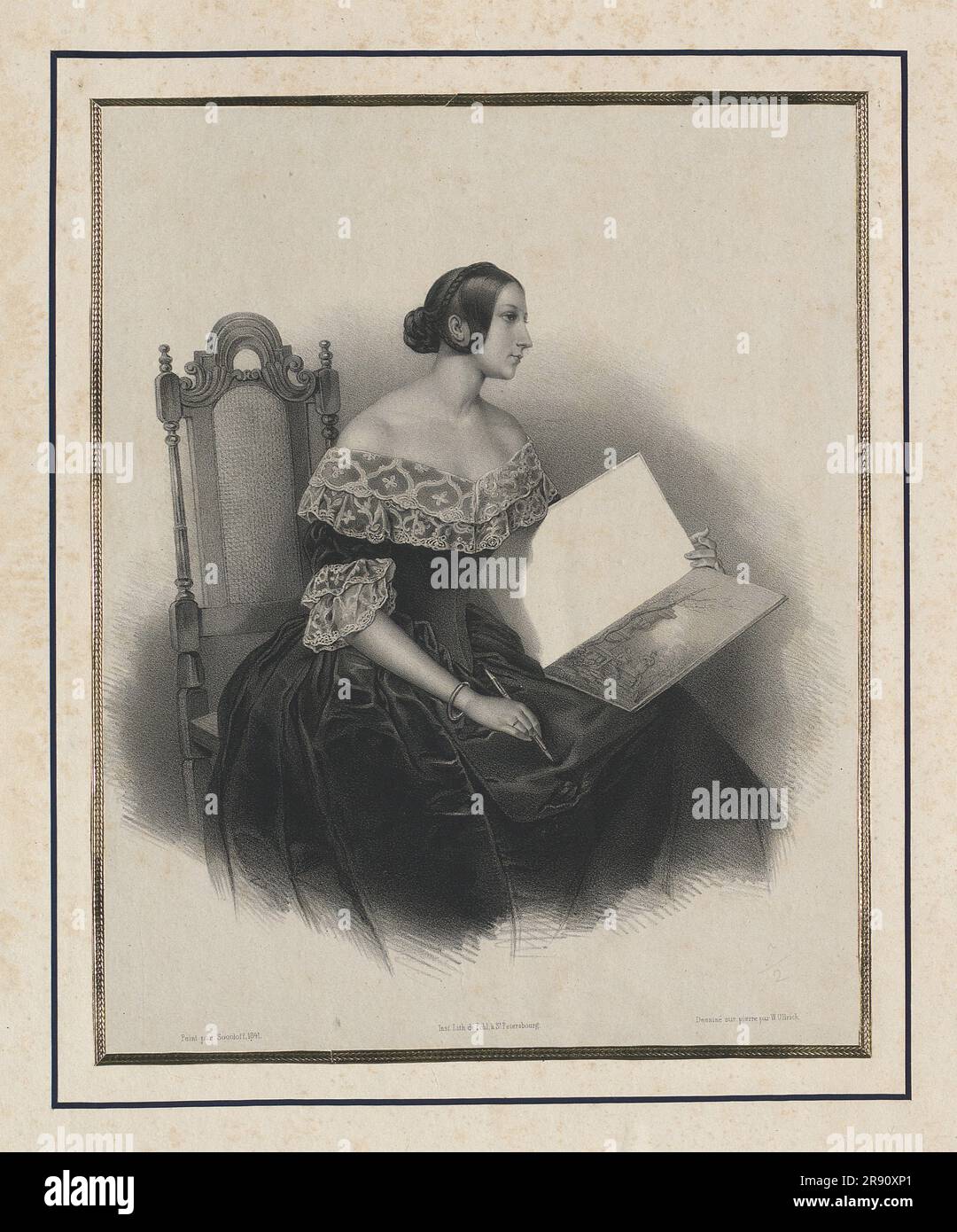 Alexandra potocka hi-res stock photography and images - Alamy