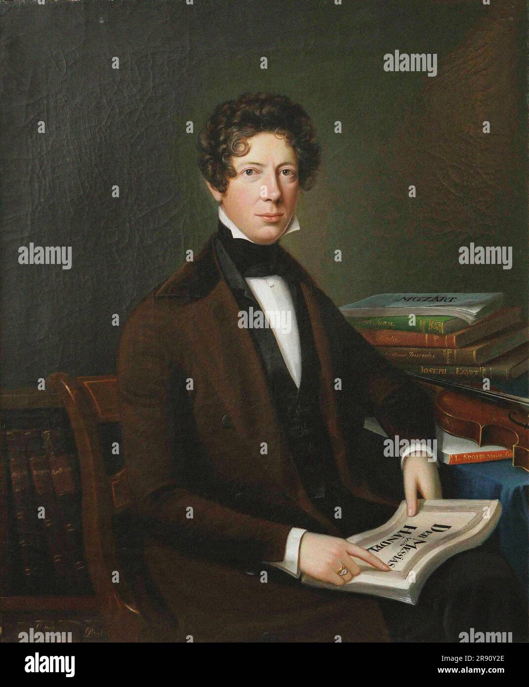 Fredrik pacius hi-res stock photography and images - Alamy