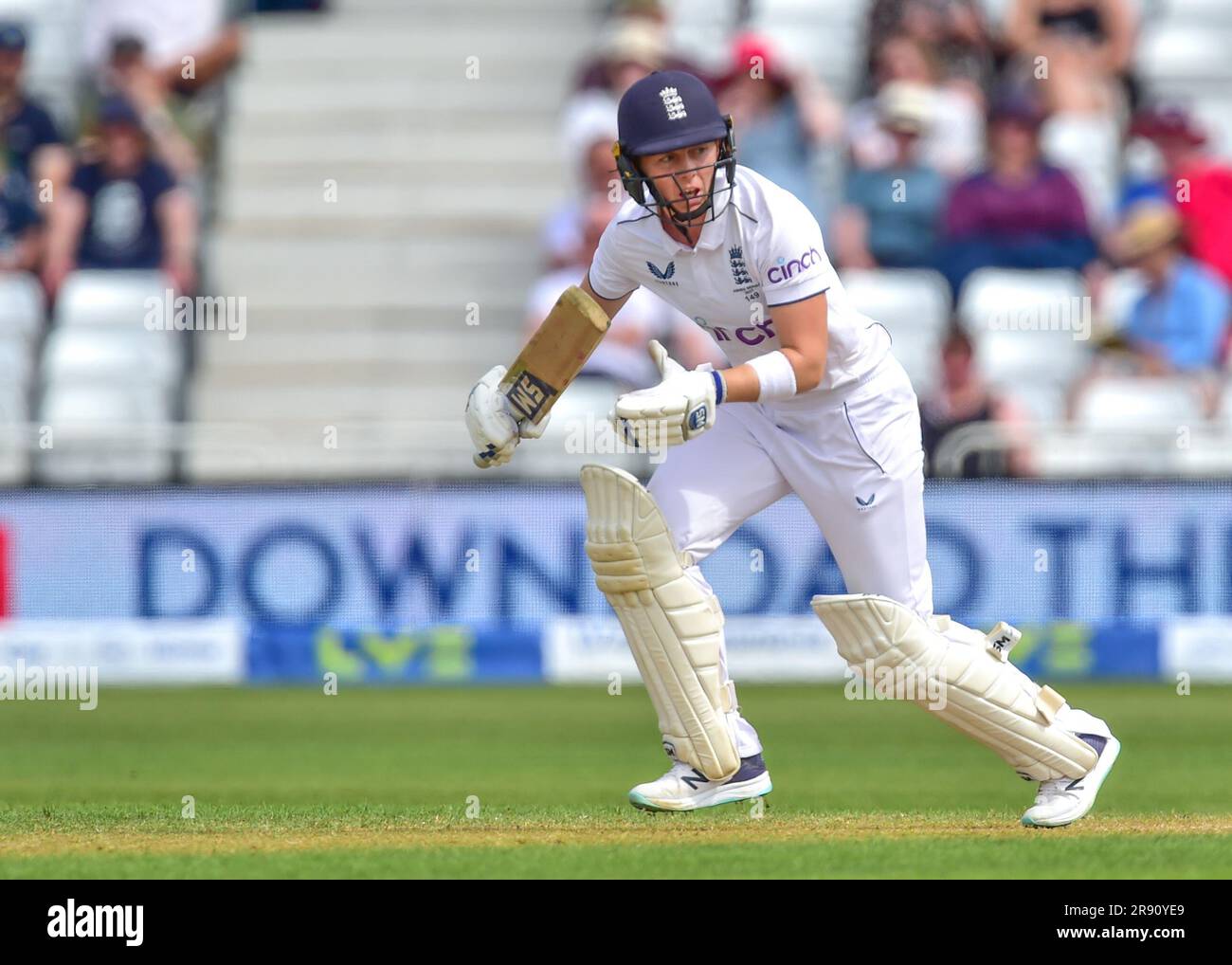 Heather knight test cricket hi-res stock photography and images - Alamy