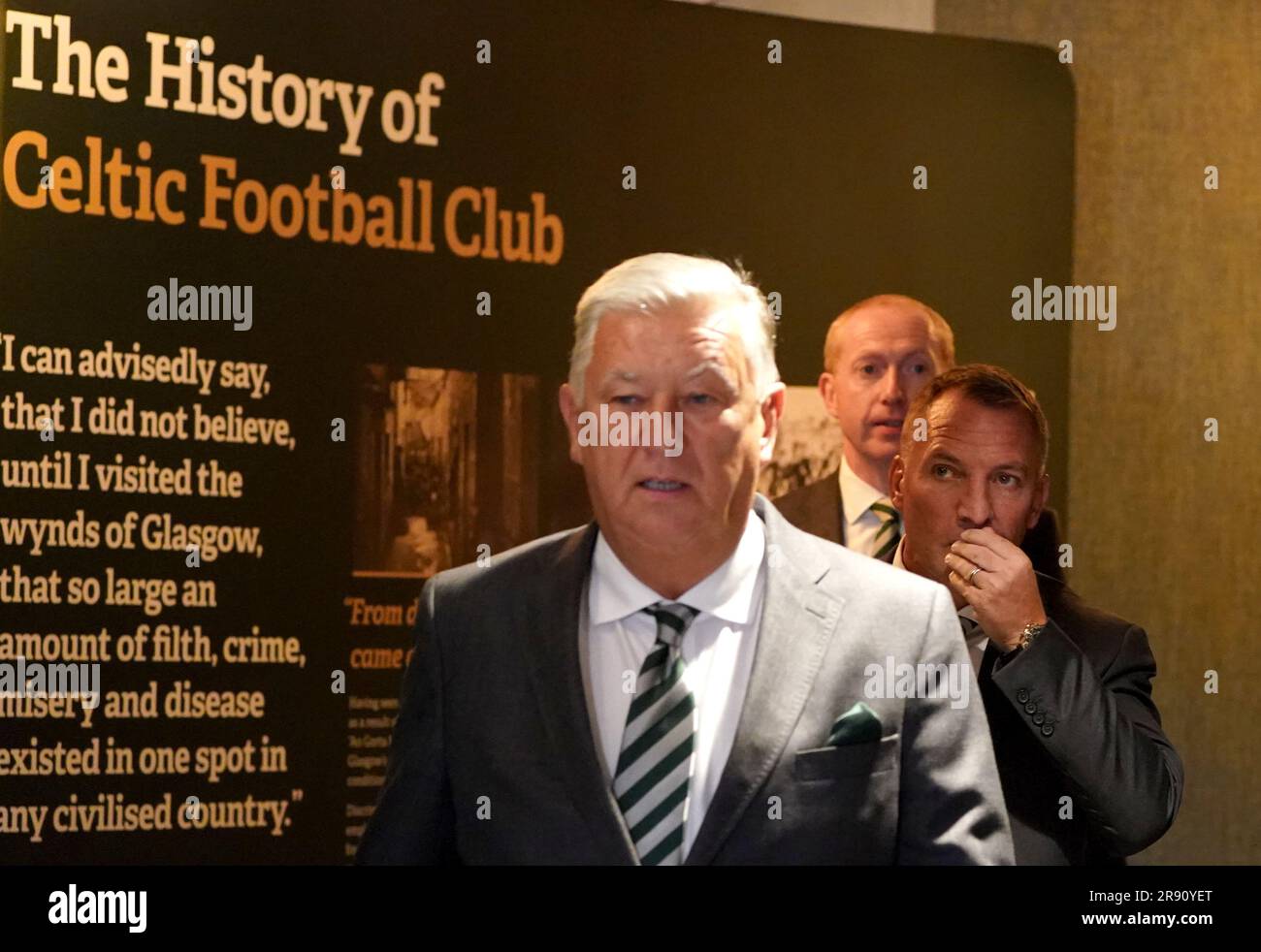 Michael nicholson celtic hi-res stock photography and images - Alamy