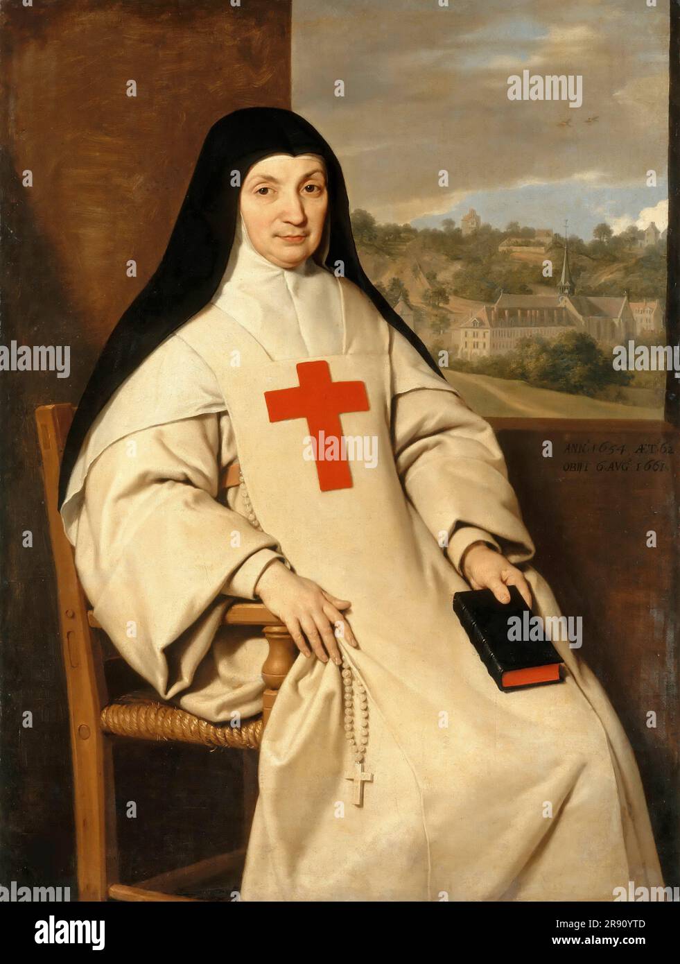 Port royal abbey hi-res stock photography and images - Alamy