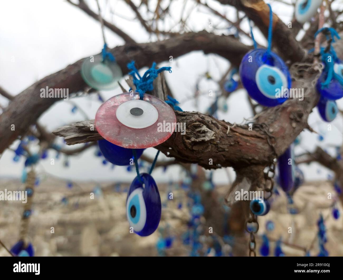 Evil eye warding hi-res stock photography and images - Alamy