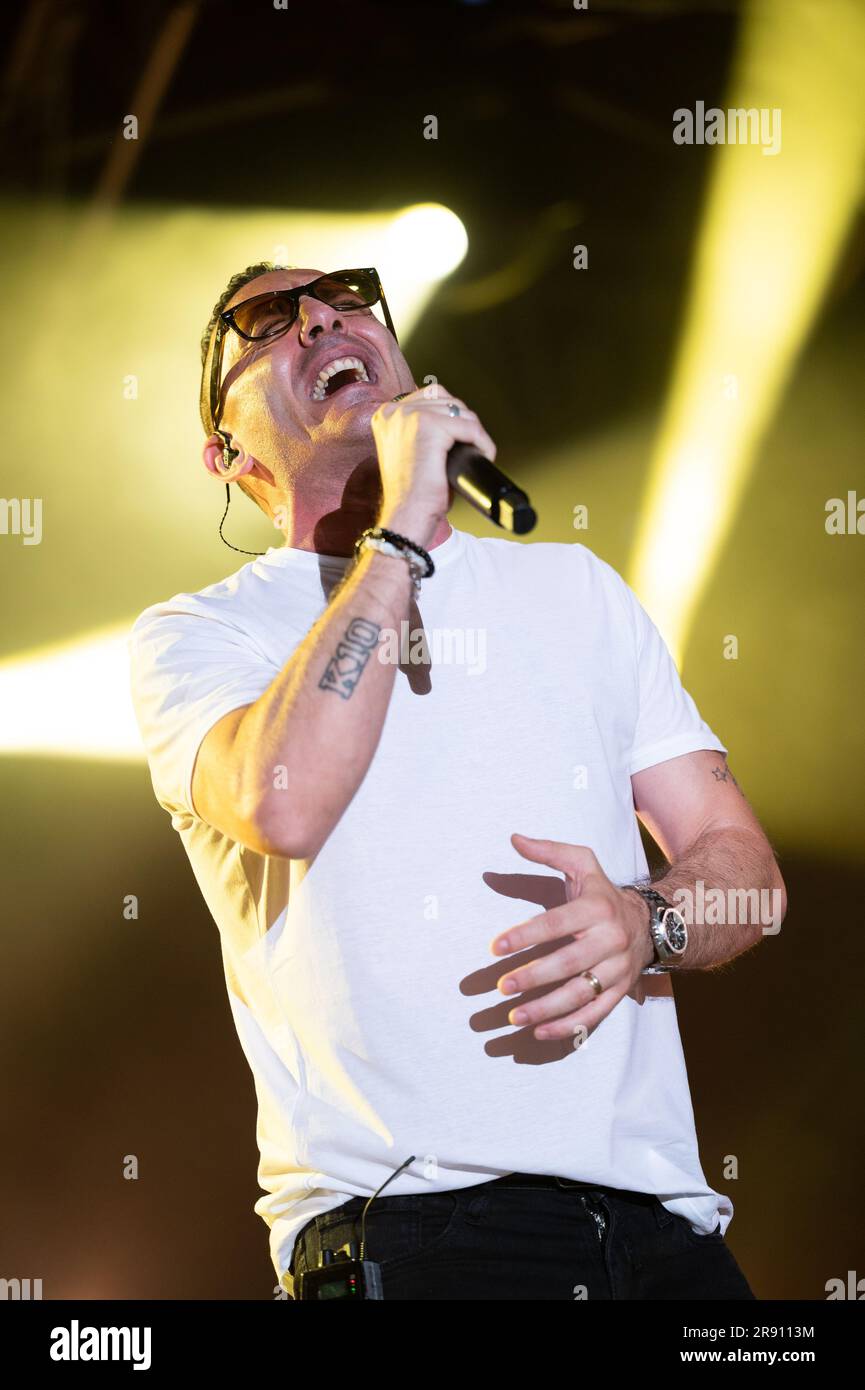 Moda live in bassano 2023 hi-res stock photography and images - Alamy