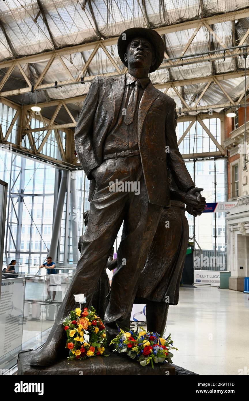 Windrush tag 2023 -Fotos und -Bildmaterial in hoher Auflösung – Alamy