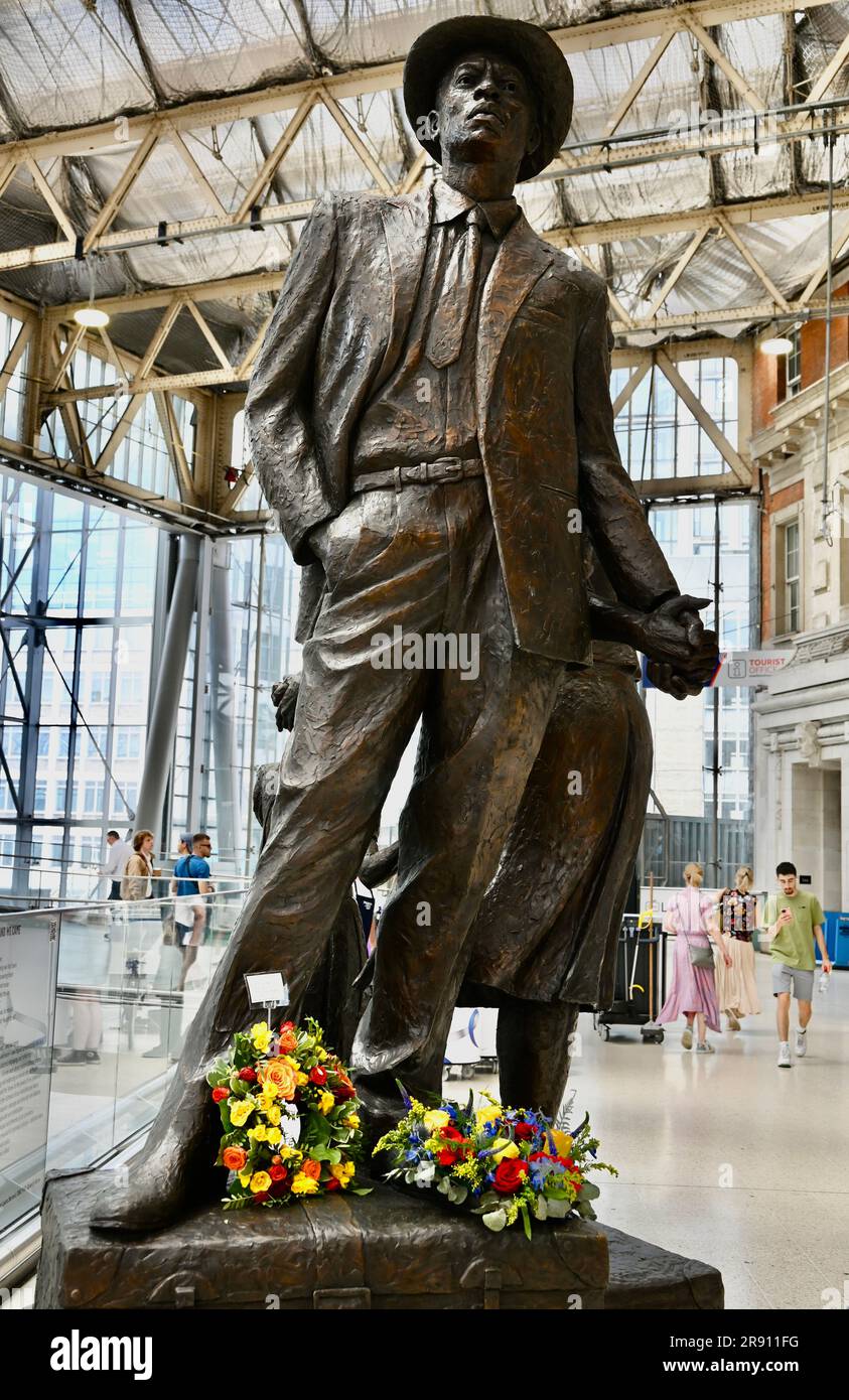 Windrush tag 2023 -Fotos und -Bildmaterial in hoher Auflösung – Alamy