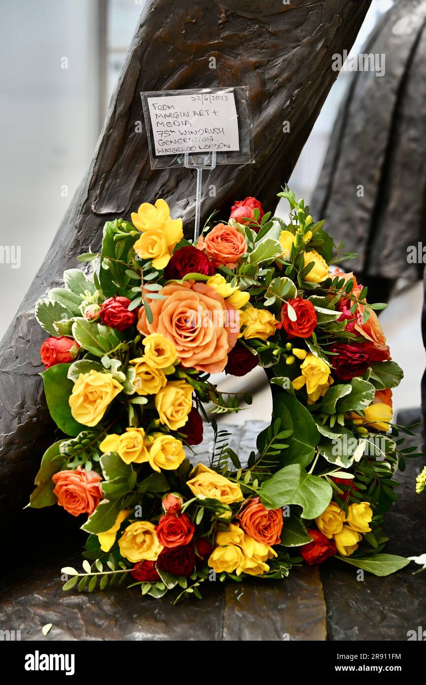 Windrush tag 2023 -Fotos und -Bildmaterial in hoher Auflösung – Alamy