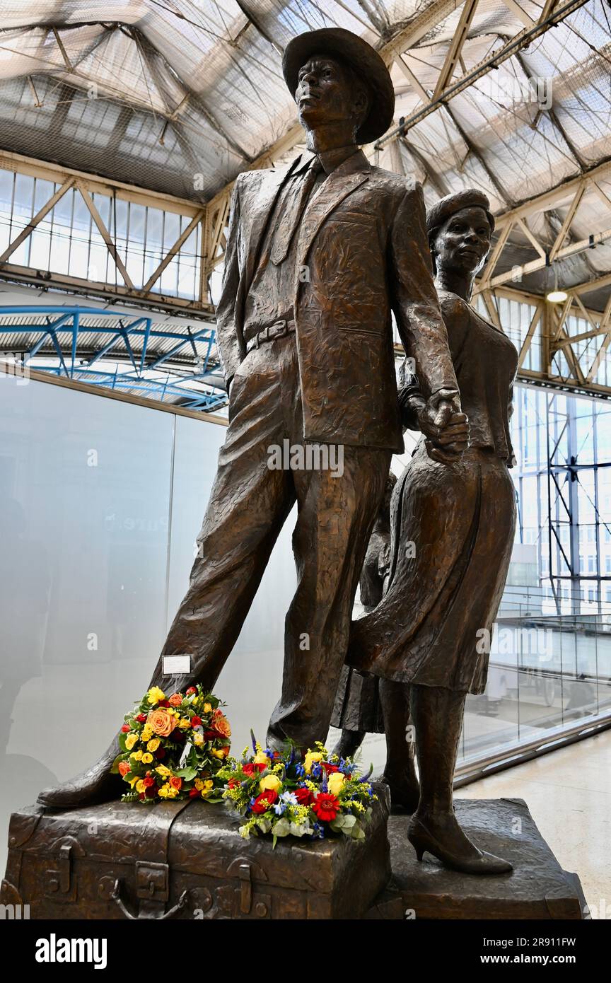 Windrush tag 2023 -Fotos und -Bildmaterial in hoher Auflösung – Alamy