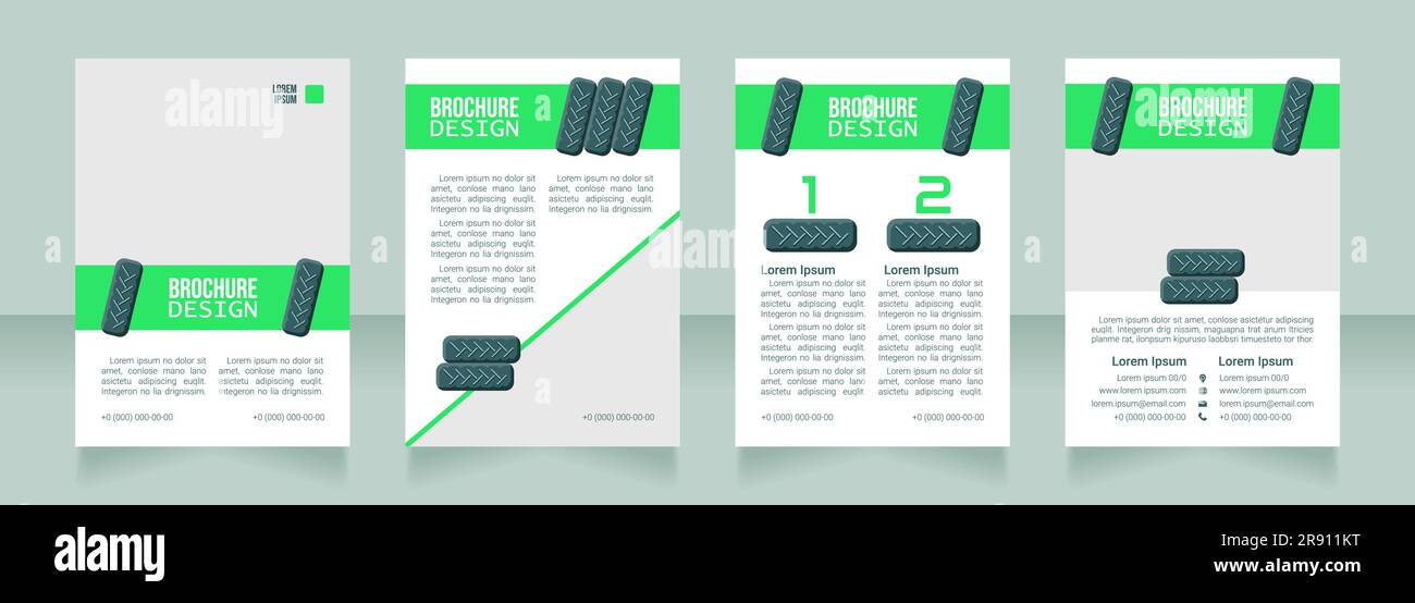 Repair leaflet design hi-res stock photography and images - Alamy