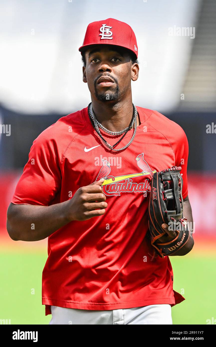 Jordan walker cardinals hi-res stock photography and images - Alamy
