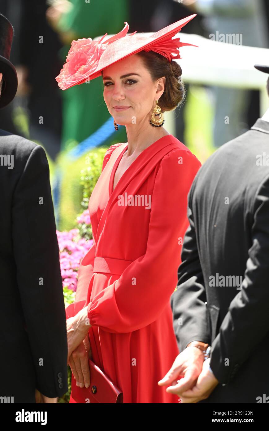 Ascot, UK. 23rd June, 2023. Berkshire, UK. June 23rd, 2023. The ...